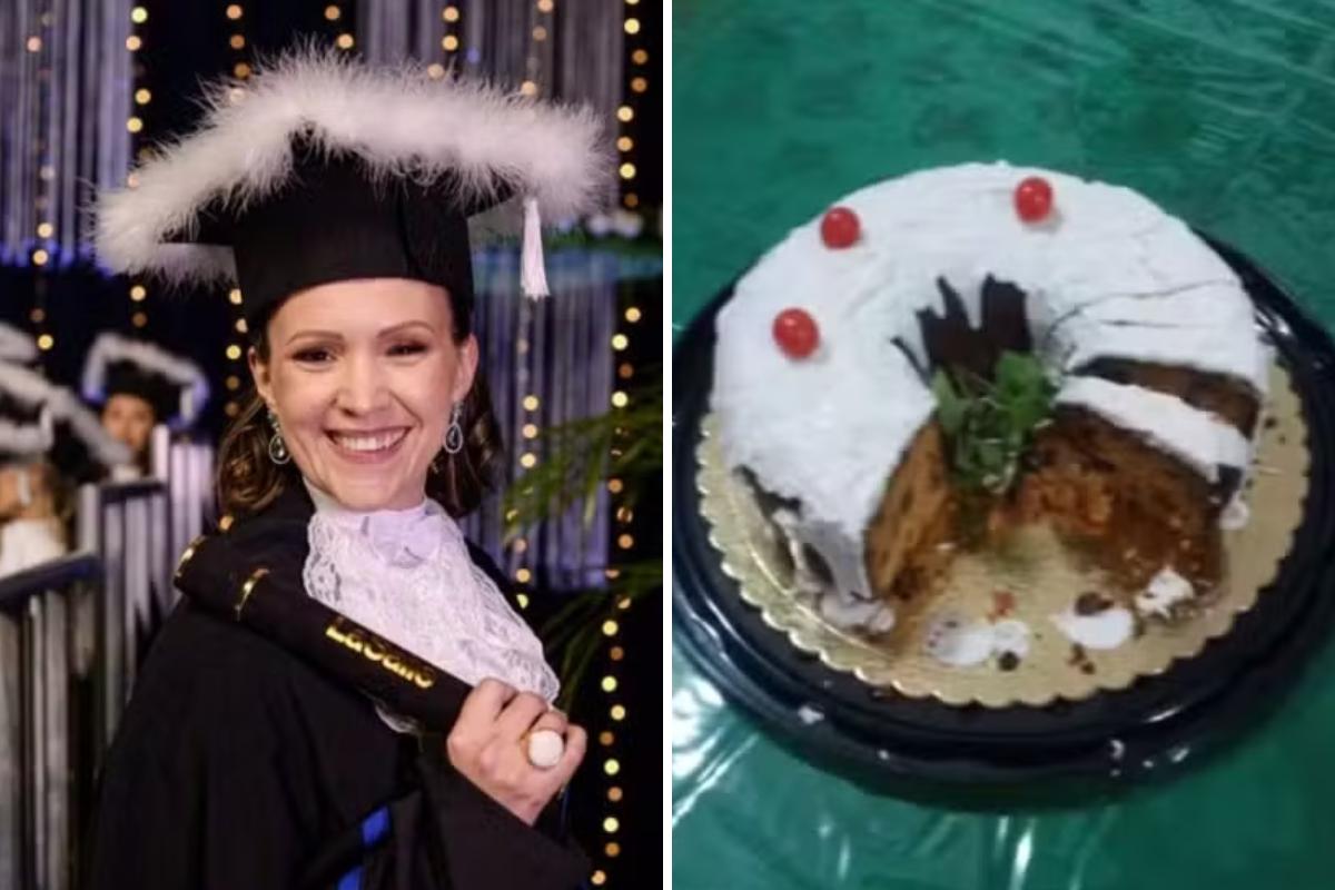 Saiba quem é a nora da mulher que preparou o bolo envenenado e foi presa após a morte de três ...